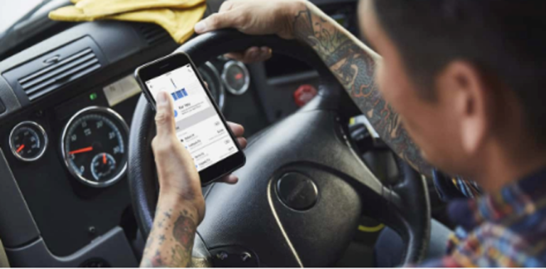 The UBERization of the Trucking Industry - DriverSource, Inc.